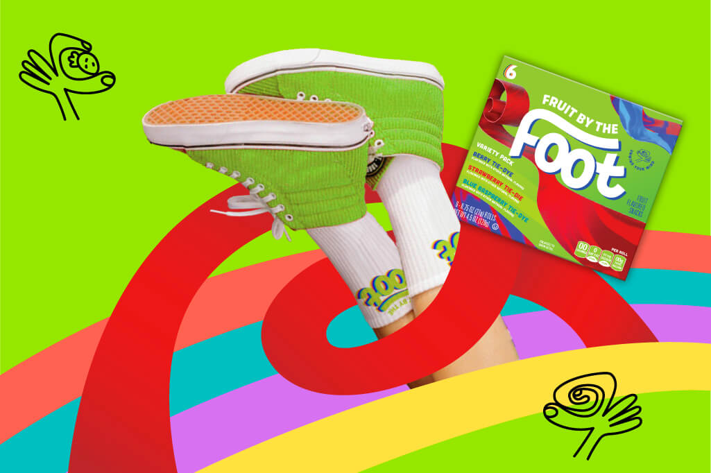 Fruit by the Foot | Gummy Fruit Candy & Snacks