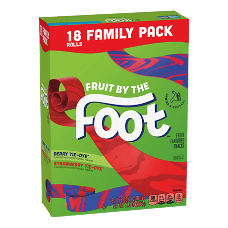 Family Pack | Fruit by the Foot